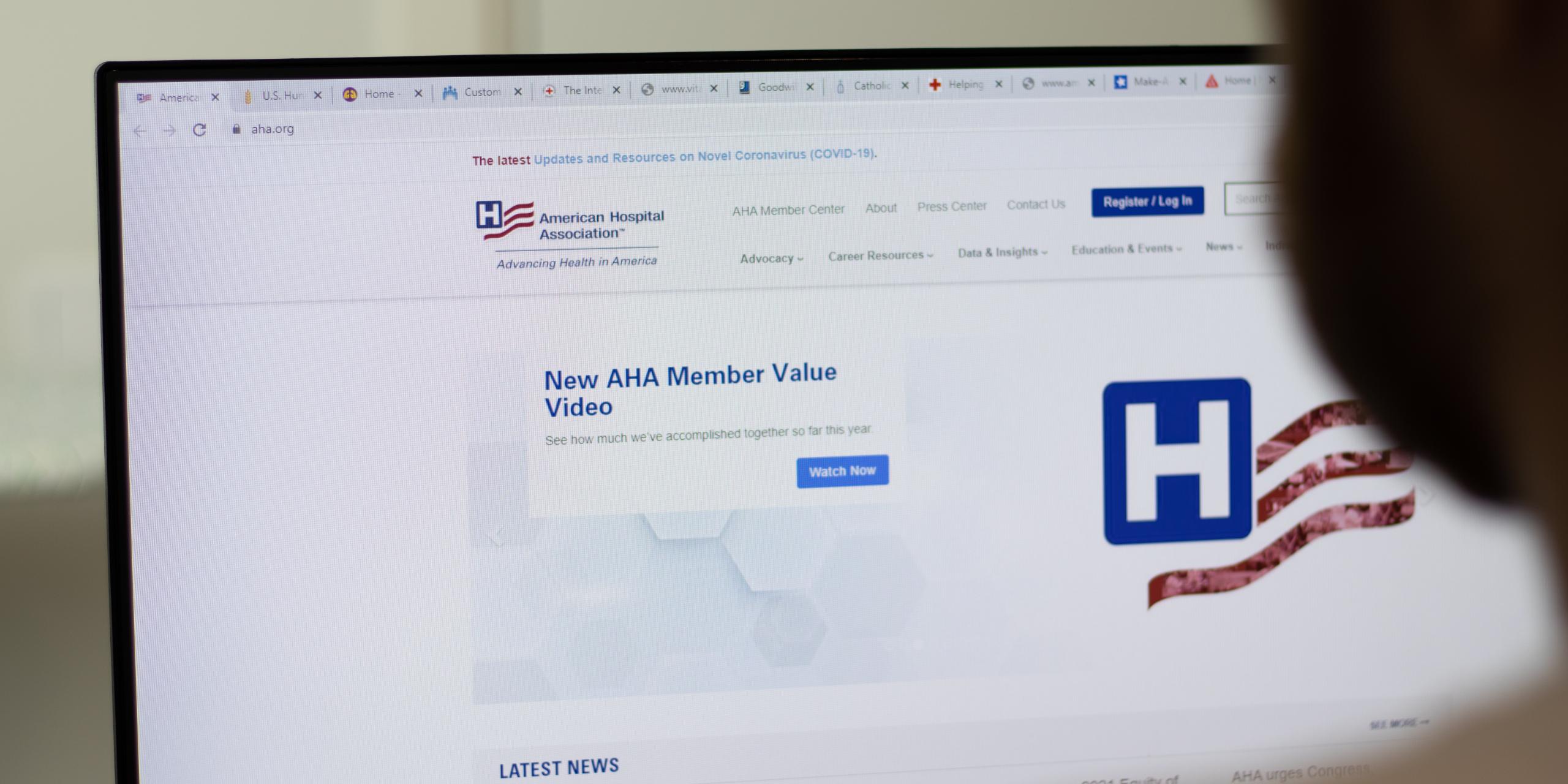 American Hospital Association Data | Cornell Center for Social Sciences