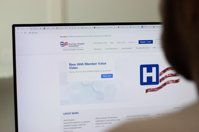 American Hospital Association Data | Cornell Center for Social Sciences